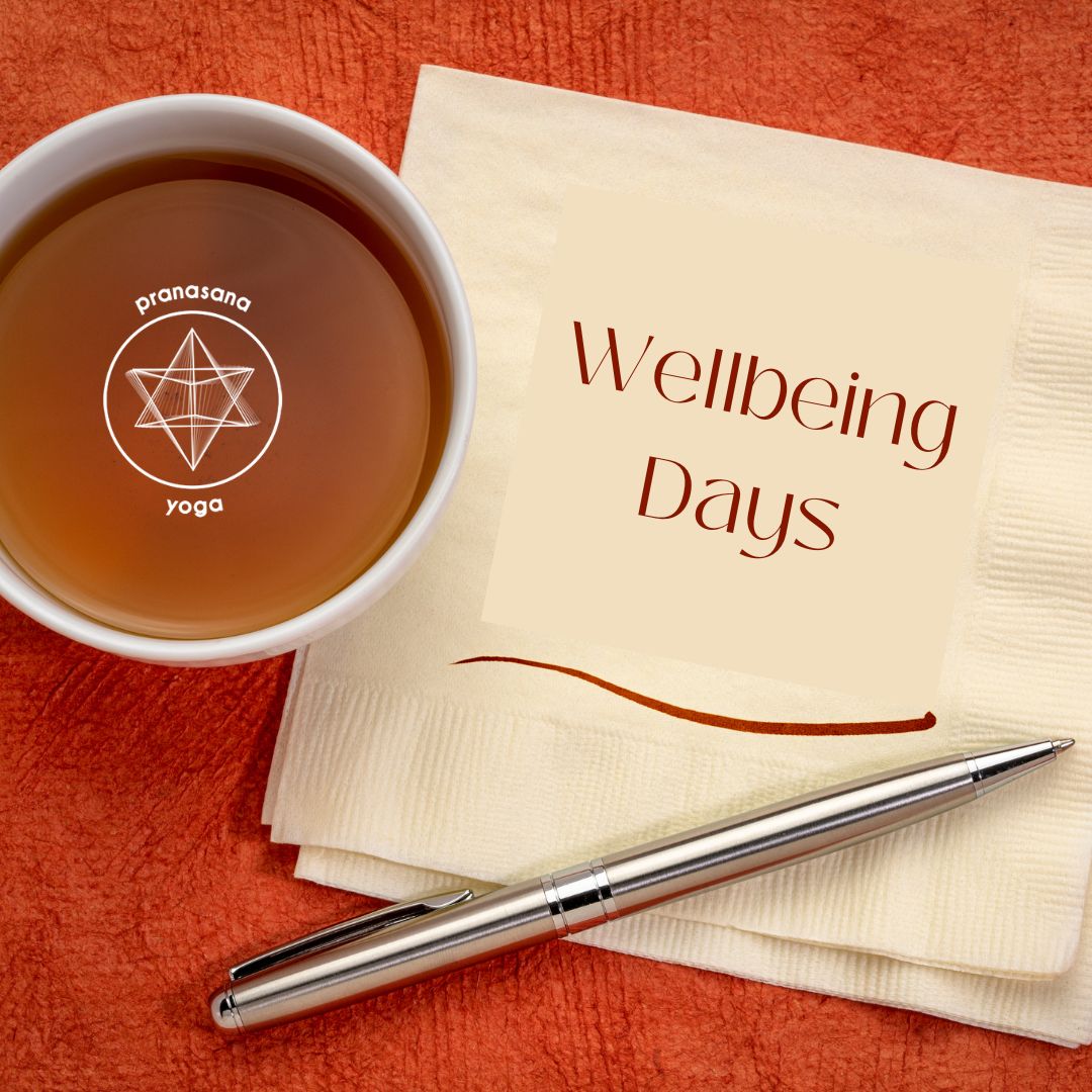 Corporate Yoga ~ Wellbeing Days - Pranasana Yoga